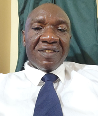 Prof. Mohamed Syed Fofanah | Member Profile: International Journal of ...